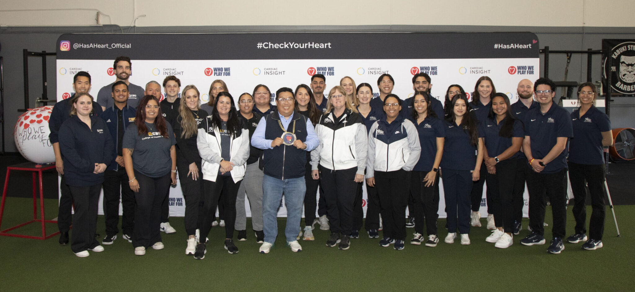 Who We Play For, powered by Cardiac Insight, launches its first free ...