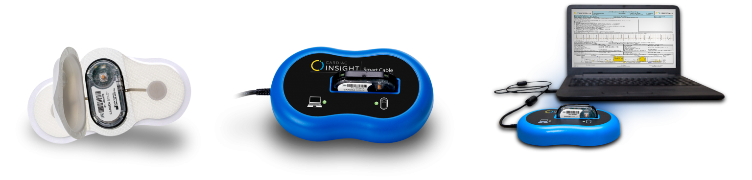 Innovative ECG Wearable Technology | Cardiac Insight