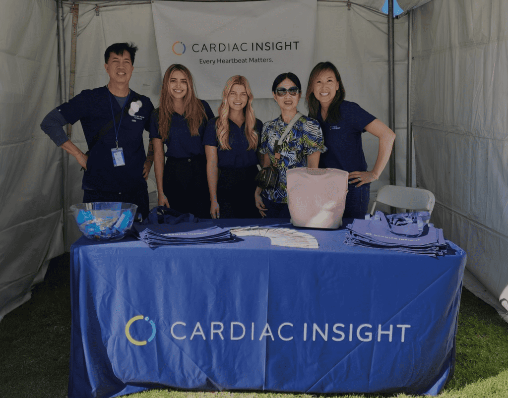 Cardiac Insight Sponsors VPASC's Annual Health Fair, Aiding in ...
