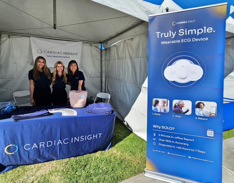 Cardiac Insight Sponsors VPASC's Annual Health Fair, Aiding in ...