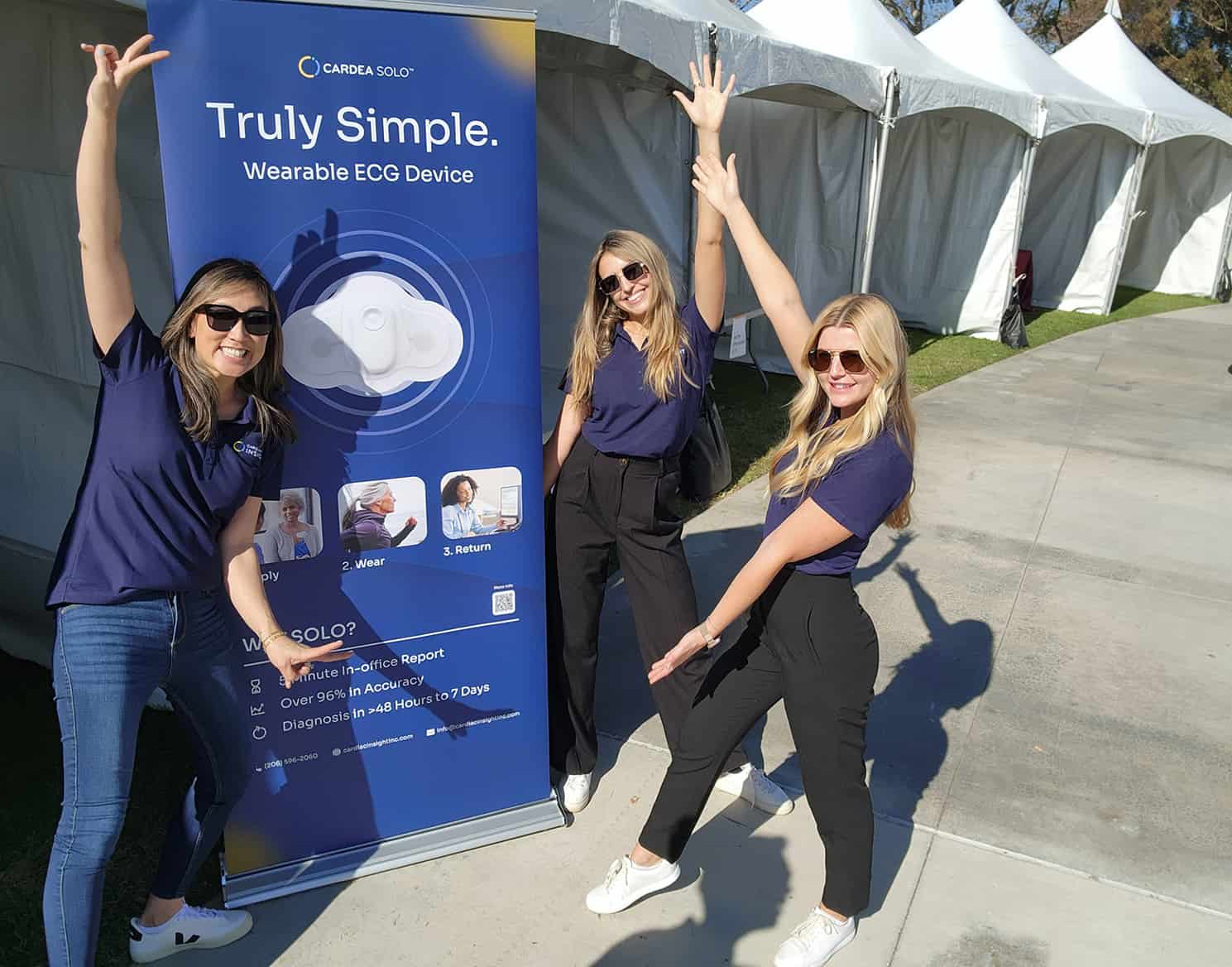 Cardiac Insight Sponsors VPASC's Annual Health Fair, Aiding in ...