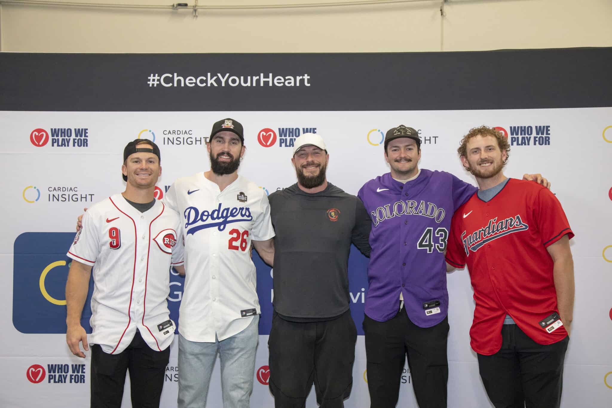 Who We Play For, powered by Cardiac Insight, launches its first free ...