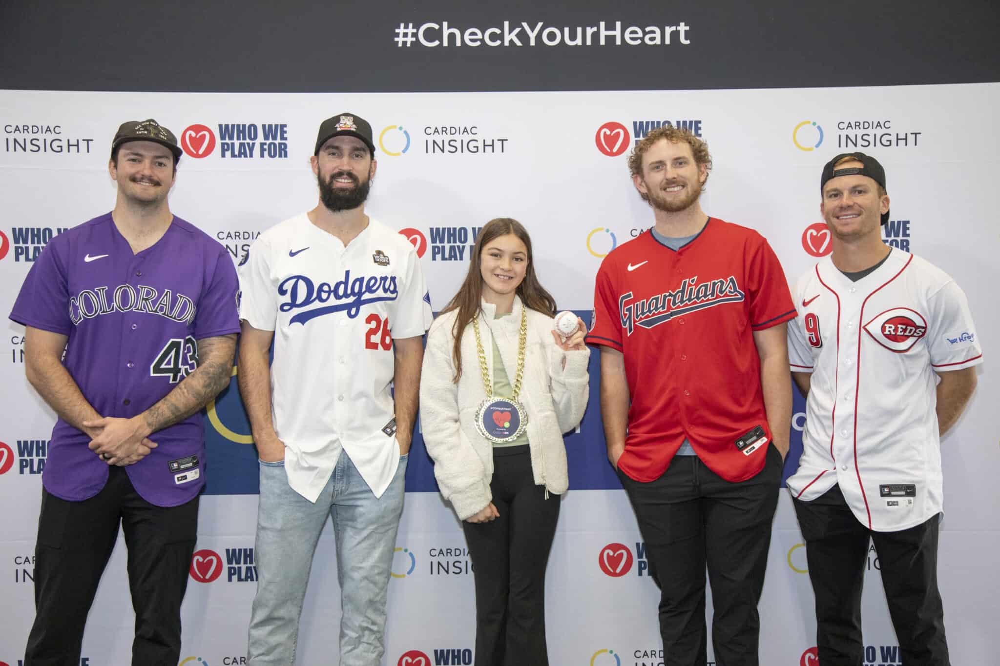 Who We Play For, powered by Cardiac Insight, launches its first free ...