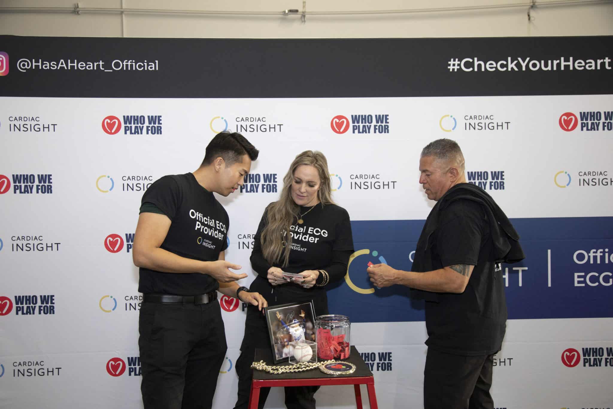 Who We Play For, powered by Cardiac Insight, launches its first free ...